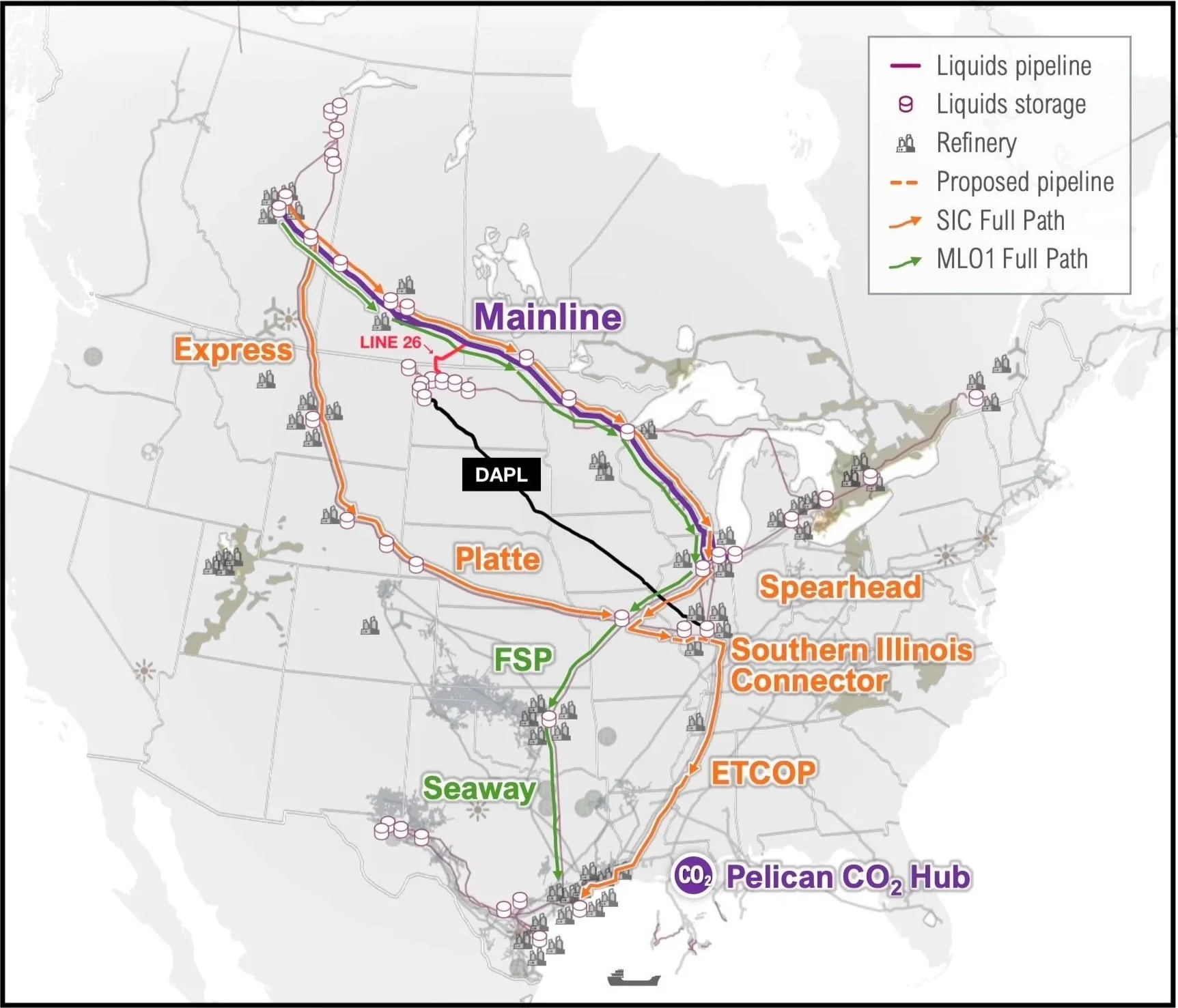 Pipeline Egress Outlook to 2030 － 2026 Edition | Oil Sands Magazine