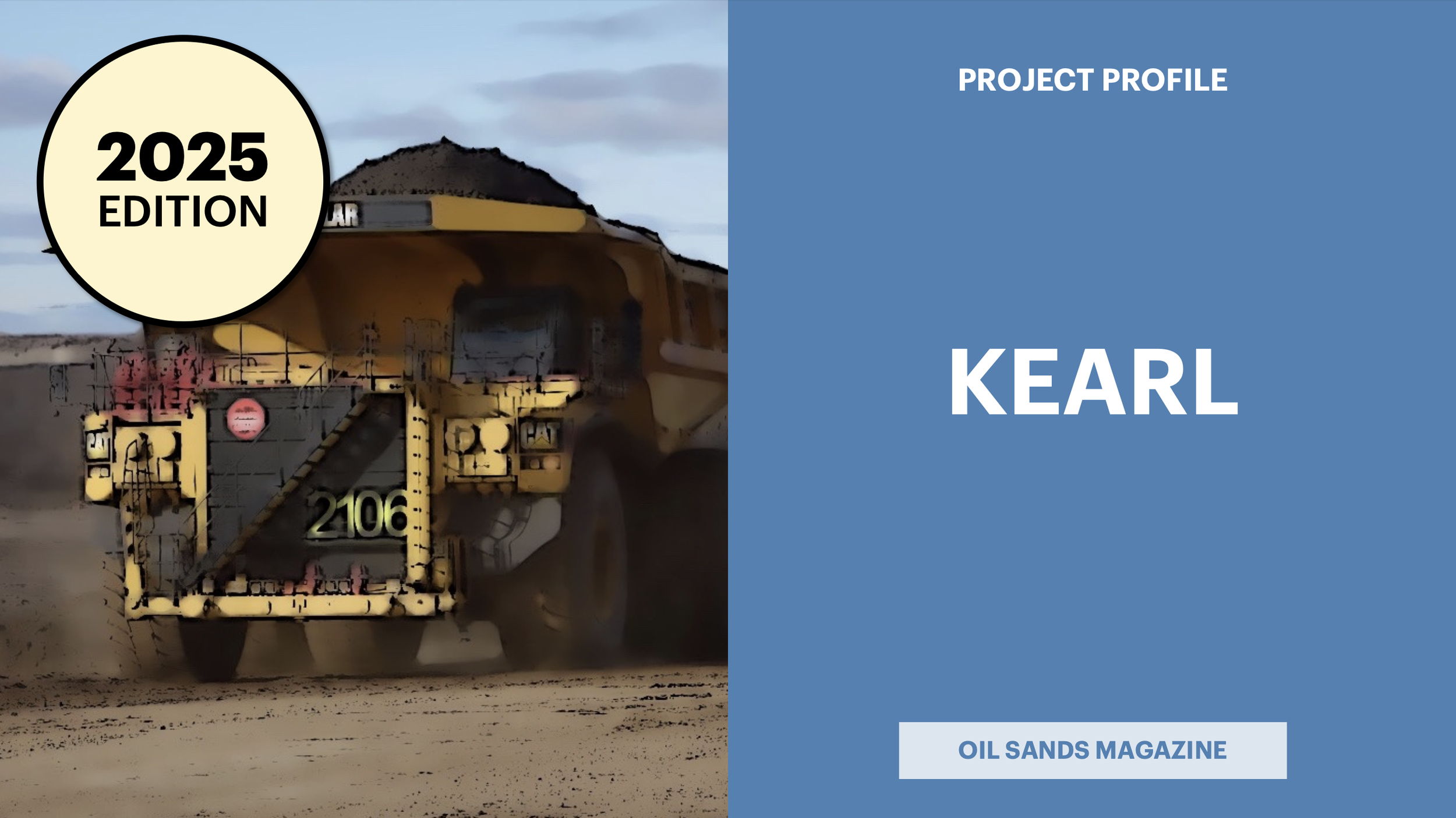Kearl Mine | Oil Sands Magazine