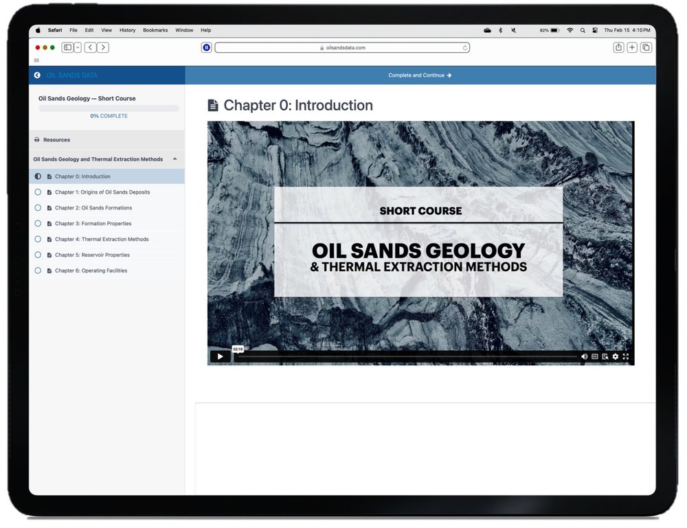 Oil Sands Geology | Oil Sands Magazine