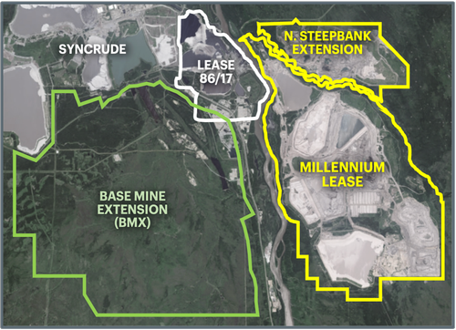 Suncor buys another 135k barrels, and casts doubts over the future of ...