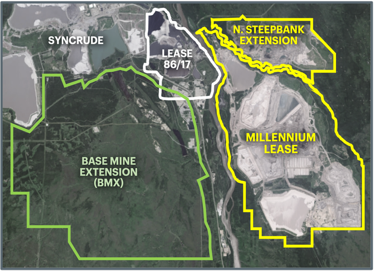 Suncor buys another 135k barrels, and casts doubts over the future of ...