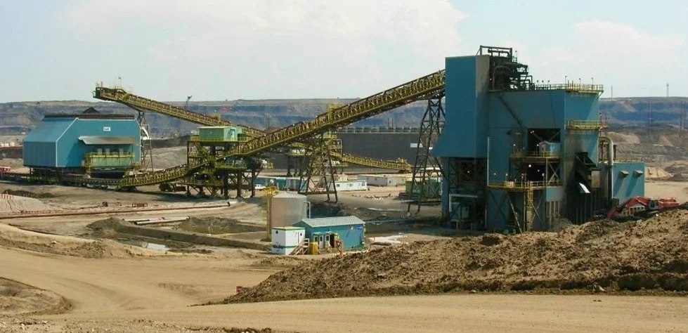 Mining the Oil Sands: A Brief History of Slurry Preparation Plants ...