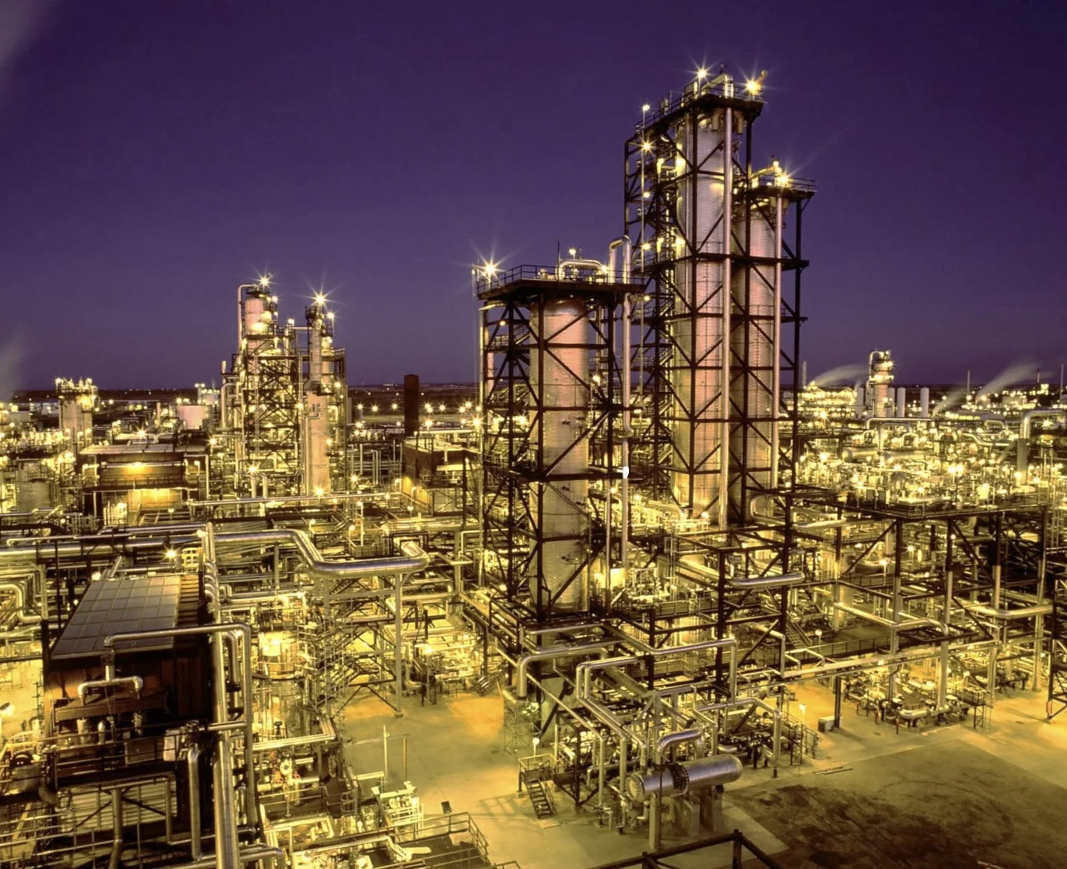 A Tour of Alberta's Bitumen Upgraders | Oil Sands Magazine