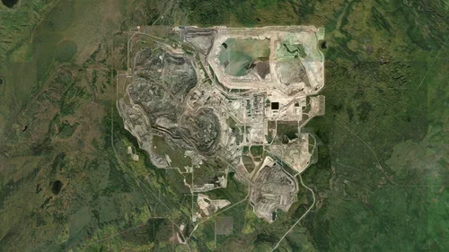 Kearl Mine | Oil Sands Magazine