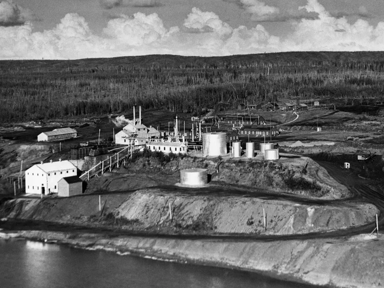 How it all Began — A Brief History of the Canadian Oil Sands | Oil ...