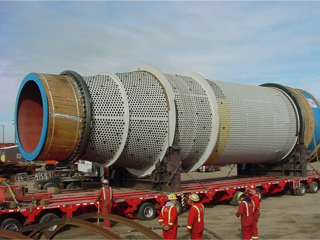 Mining the Oil Sands: A Brief History of Slurry Preparation Plants ...