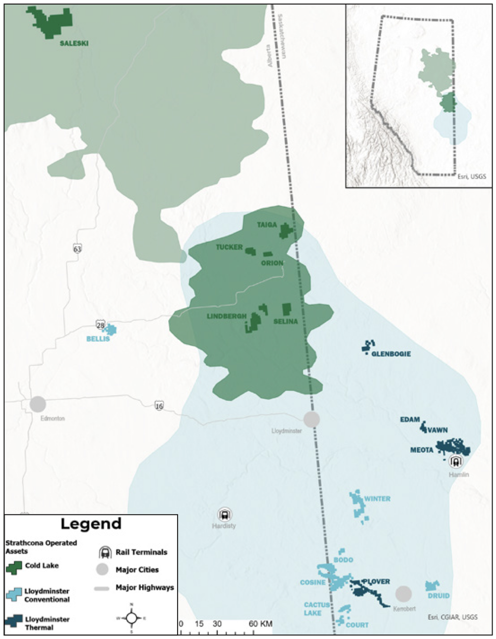 From MEG to Selina: Strathcona doubles down on Cold Lake and Lloyd ...