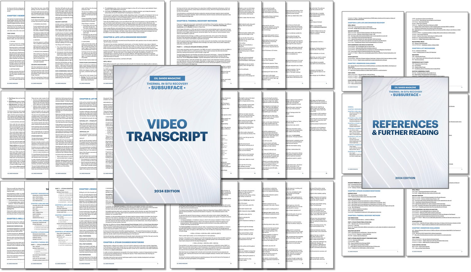Subsurface Planning & Operations | Oil Sands Magazine