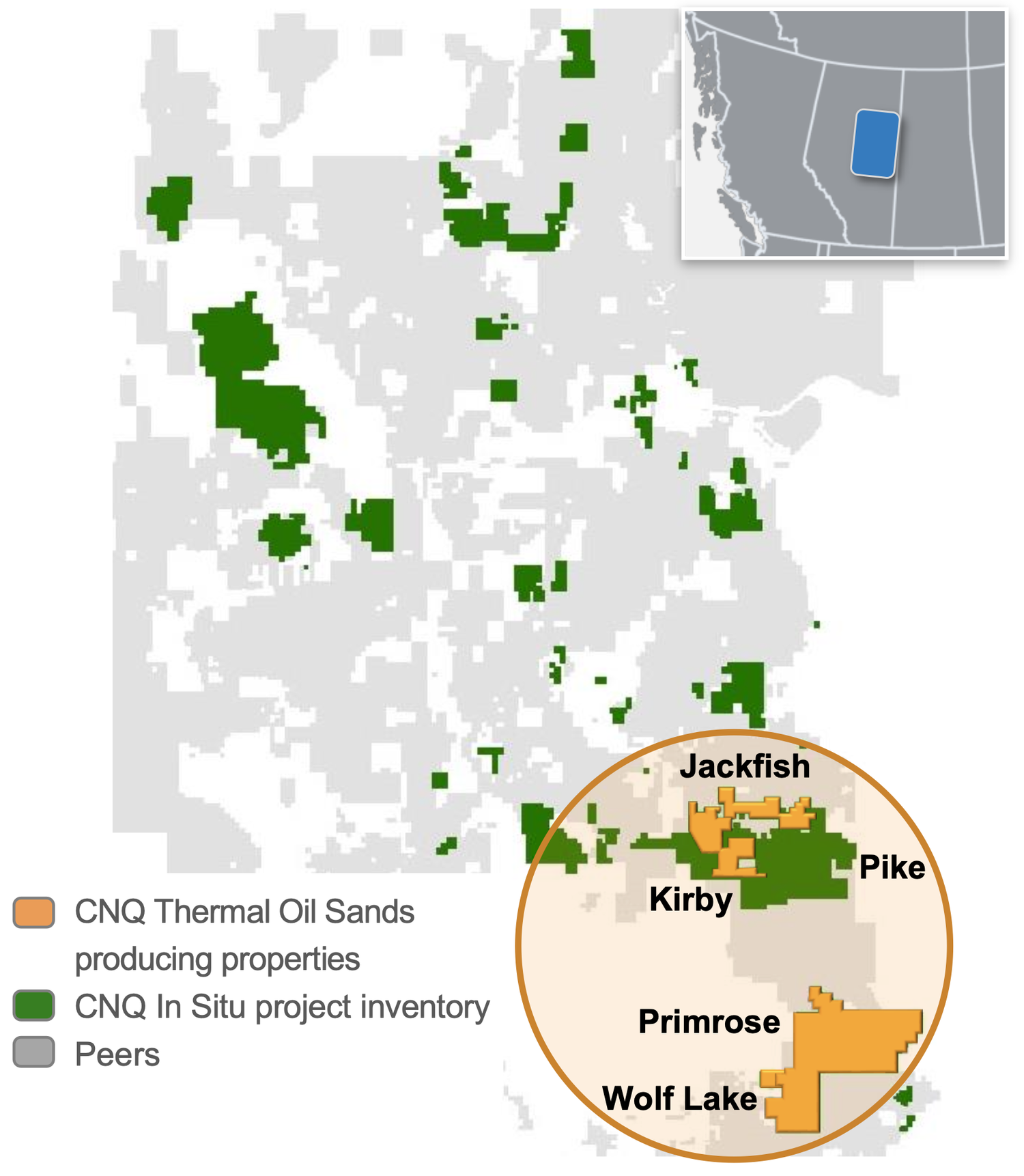 CNRL holds the line on spending and output next year, but has big plans ...