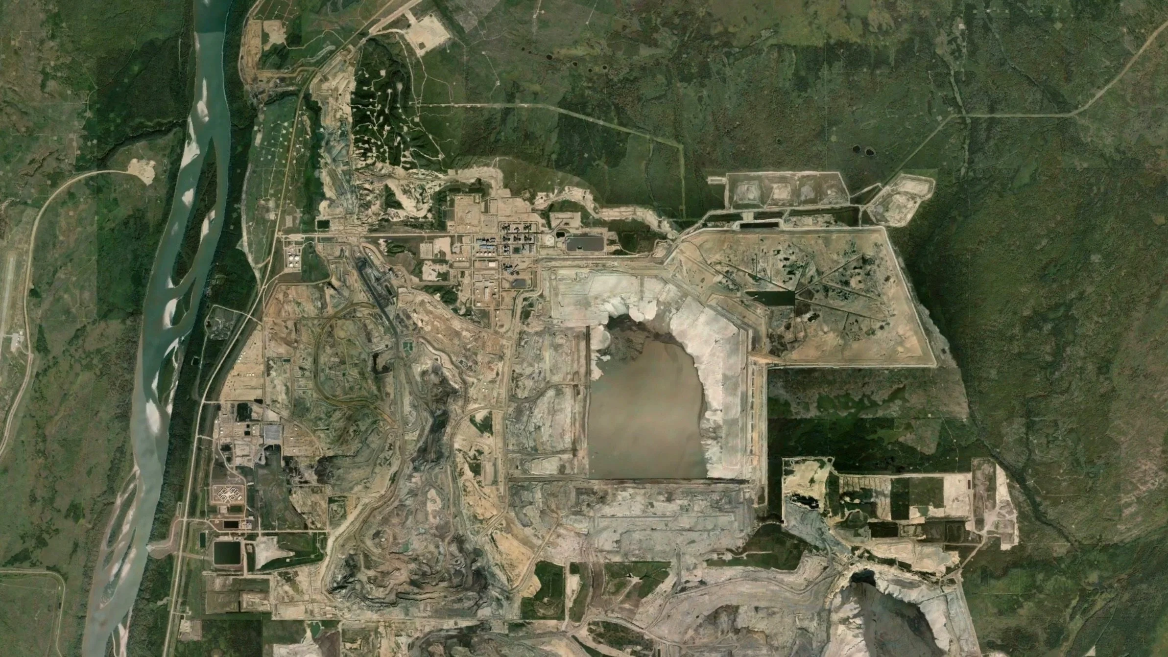 Fort Hills Mine | Oil Sands Magazine