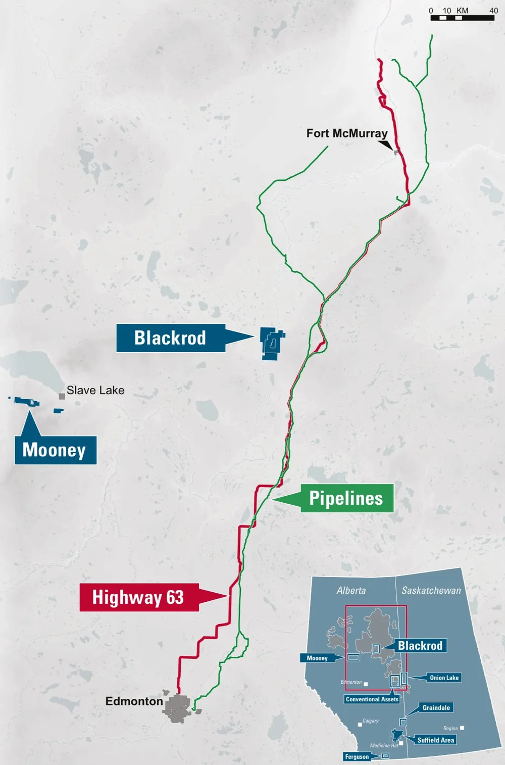 IPC Progresses Phase 1 of Blackrod | Oil Sands Magazine