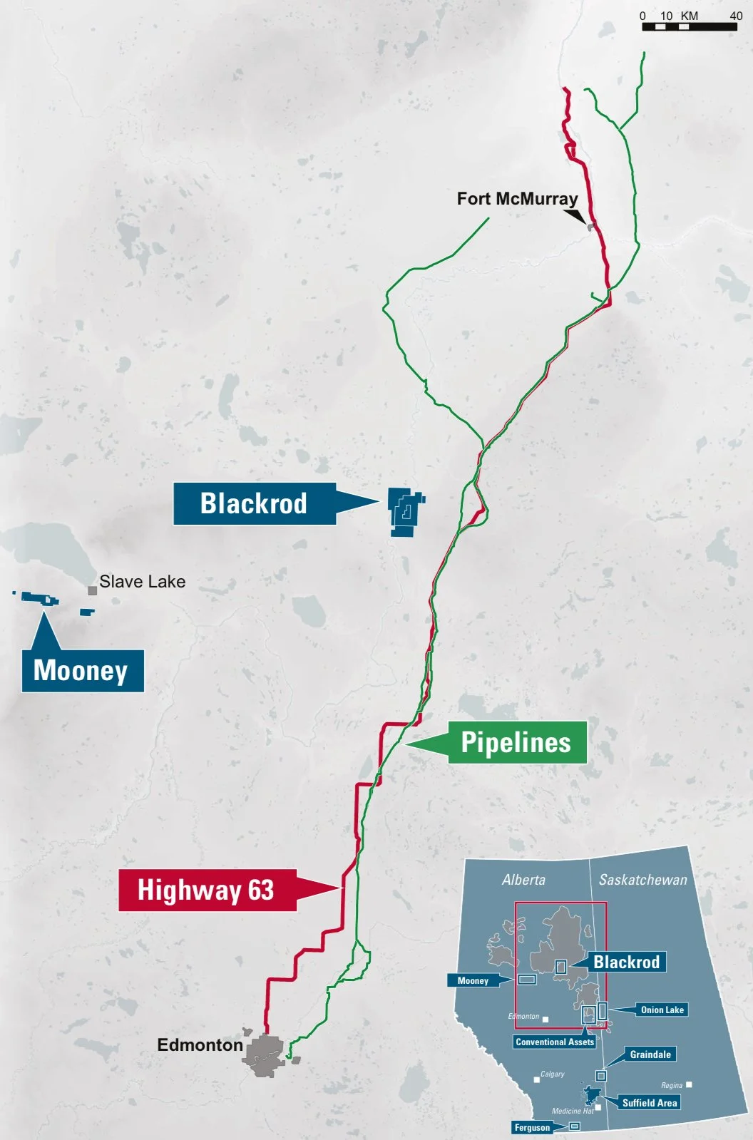 IPC Progresses Phase 1 of Blackrod | Oil Sands Magazine