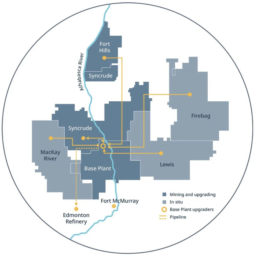 Less mining, more in-situ: Suncor unveils $13B facelift | Oil Sands ...
