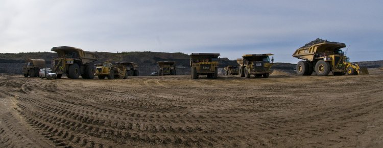 Mining the Oil Sands: A tour of Alberta's nine mining pits | Oil Sands ...