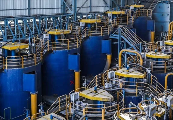 Anatomy of an Extraction Plant: Primary, Secondary and Tertiary ...