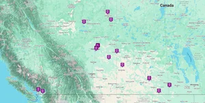 Oil Storage Terminals | Oil Sands Magazine