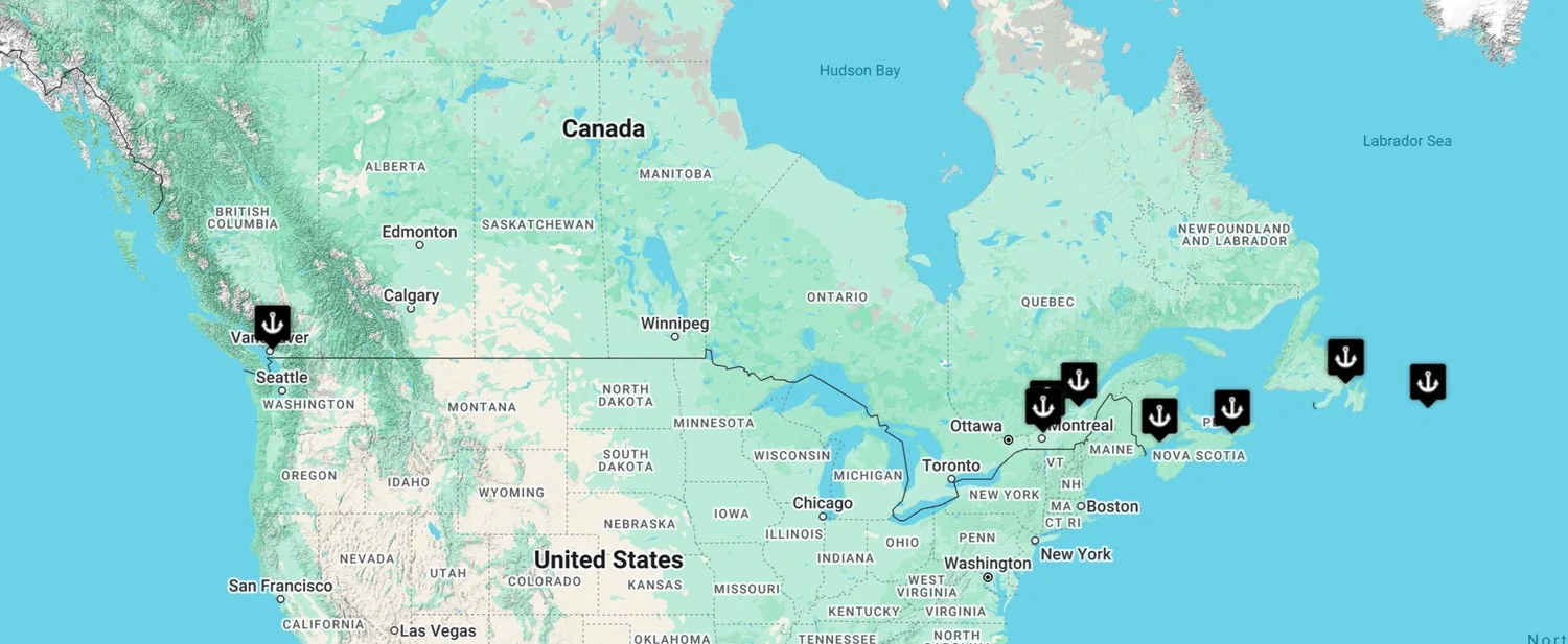 Oil Transport Marine Terminals | Oil Sands Magazine