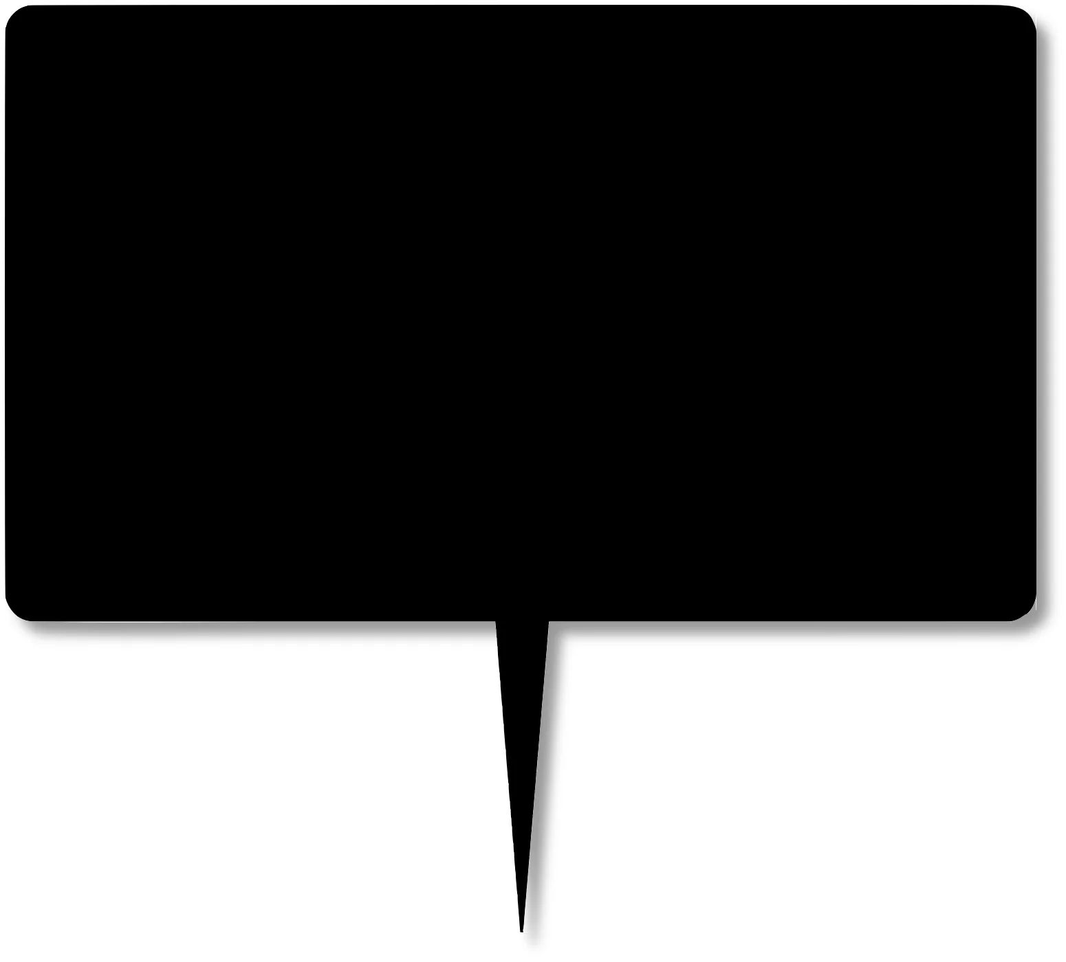 Plastic Spike Tickets — Variad Smith