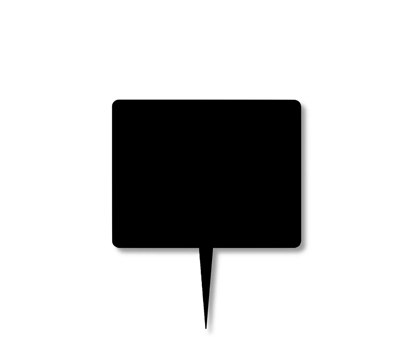 Plastic Spike Tickets — Variad Smith