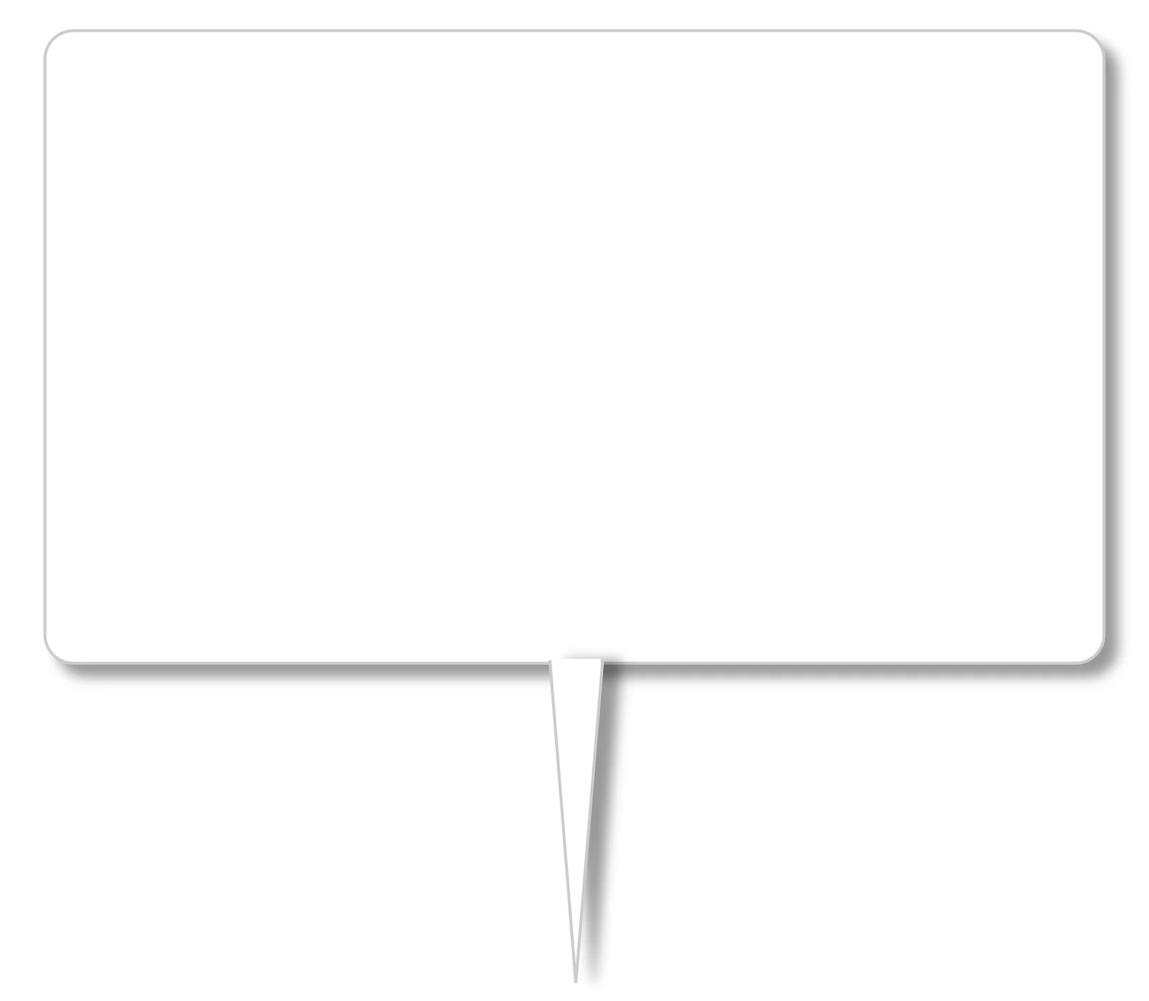 Plastic Spike Tickets — Variad Smith