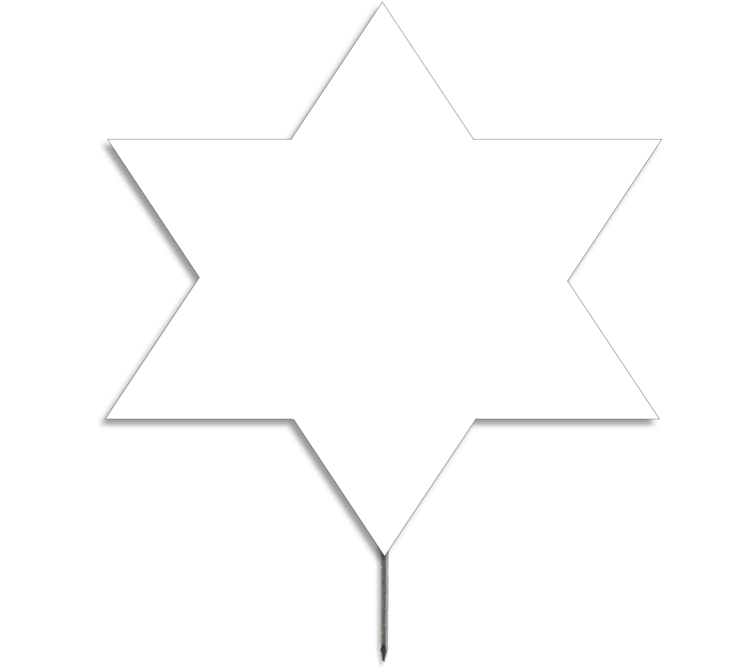 Meat Tickets Pin Shapes — Variad Smith