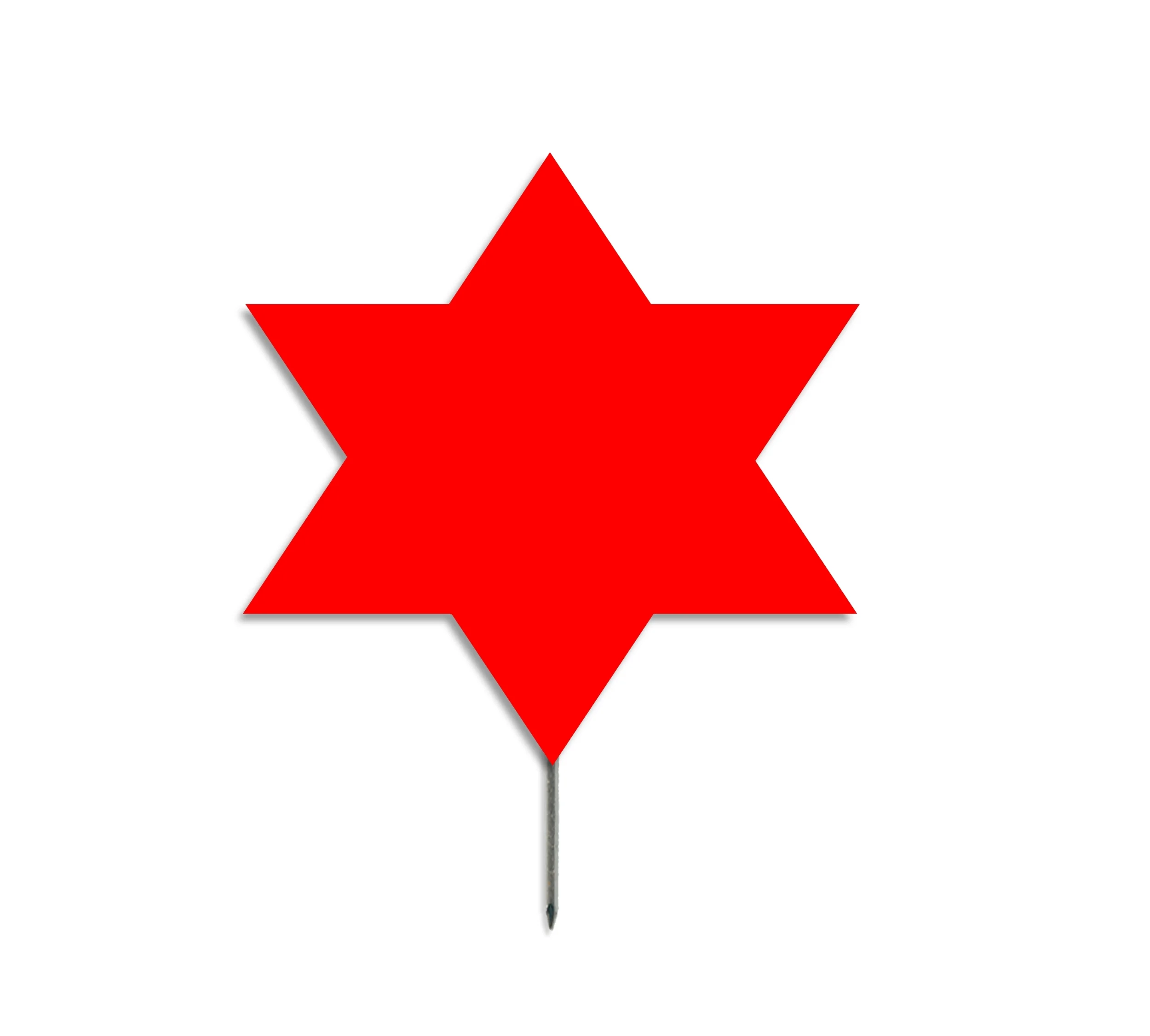 Meat Tickets Pin Shapes — Variad Smith