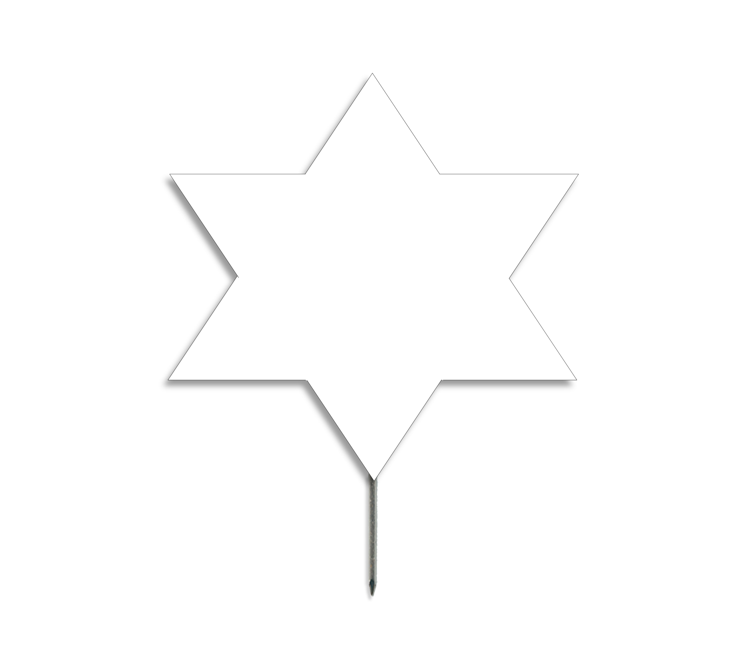 Meat Tickets Pin Shapes — Variad Smith