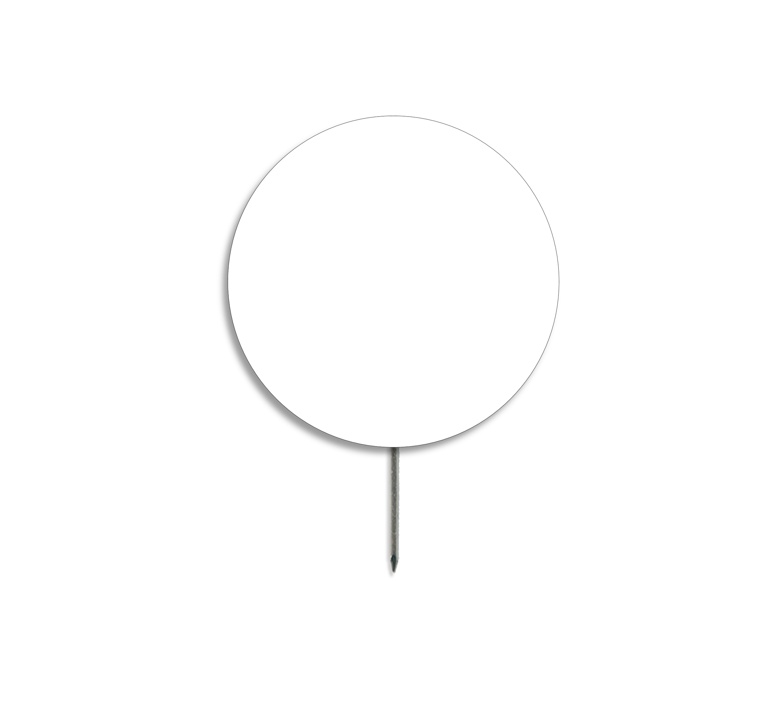 Meat Tickets Pin Shapes — Variad Smith