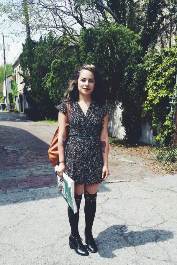 Savannah street style - Nomadic Style — Love Nomadic