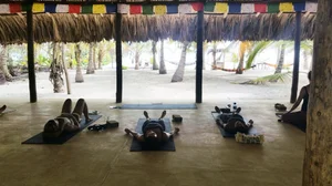 Love Nomadic Yoga Retreat - Colombia — Love Nomadic