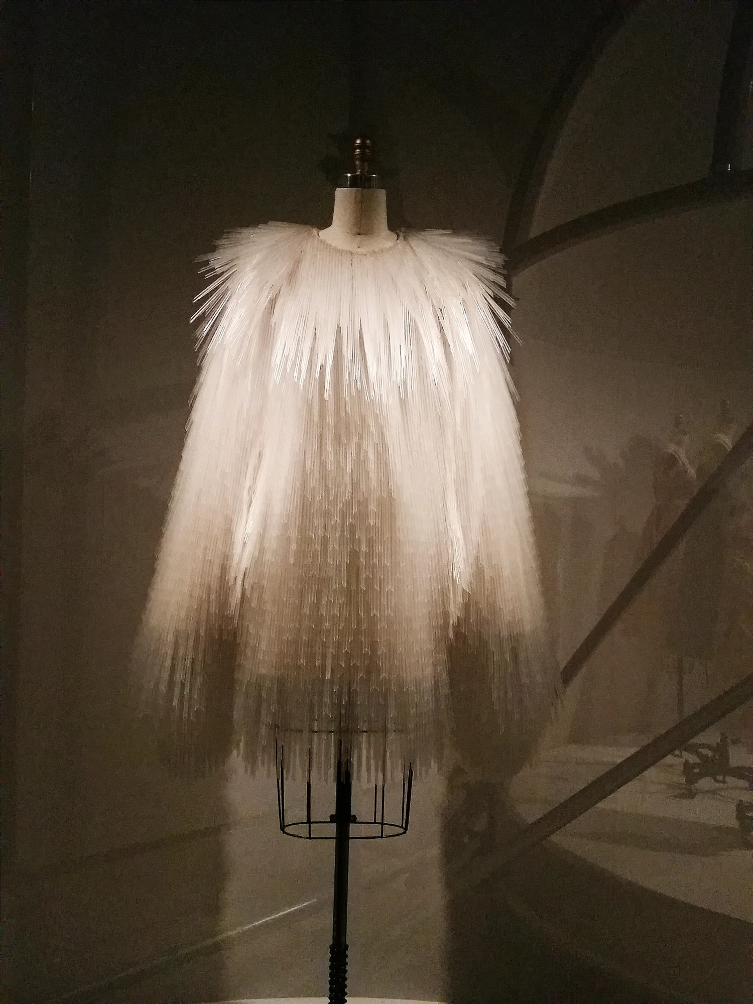 The Met: Manus x Machina fashion exhibit: Man & Machine. — Love Nomadic
