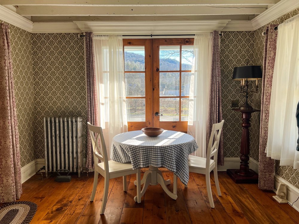 Tannery House: Charming 1850s home for sale in Claryville, NY — Country ...