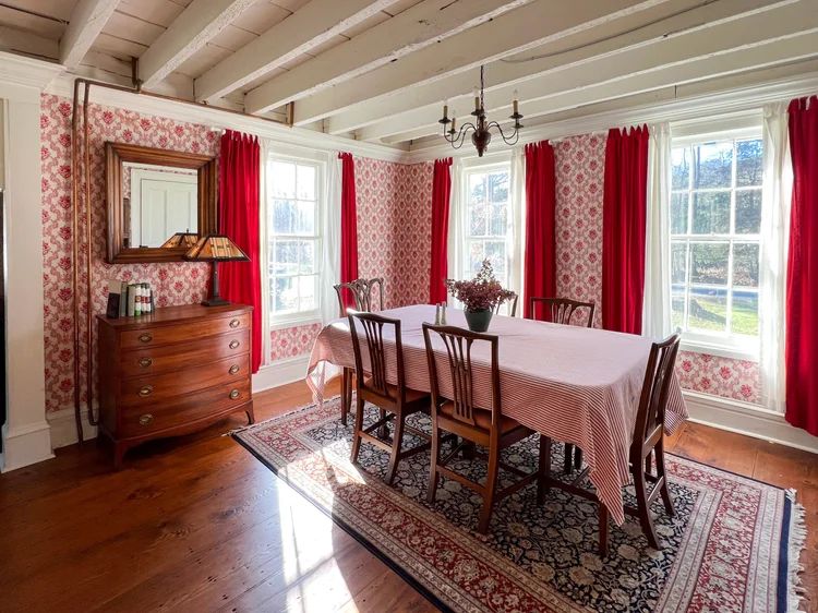 Tannery House: Charming 1850s home for sale in Claryville, NY — Country ...