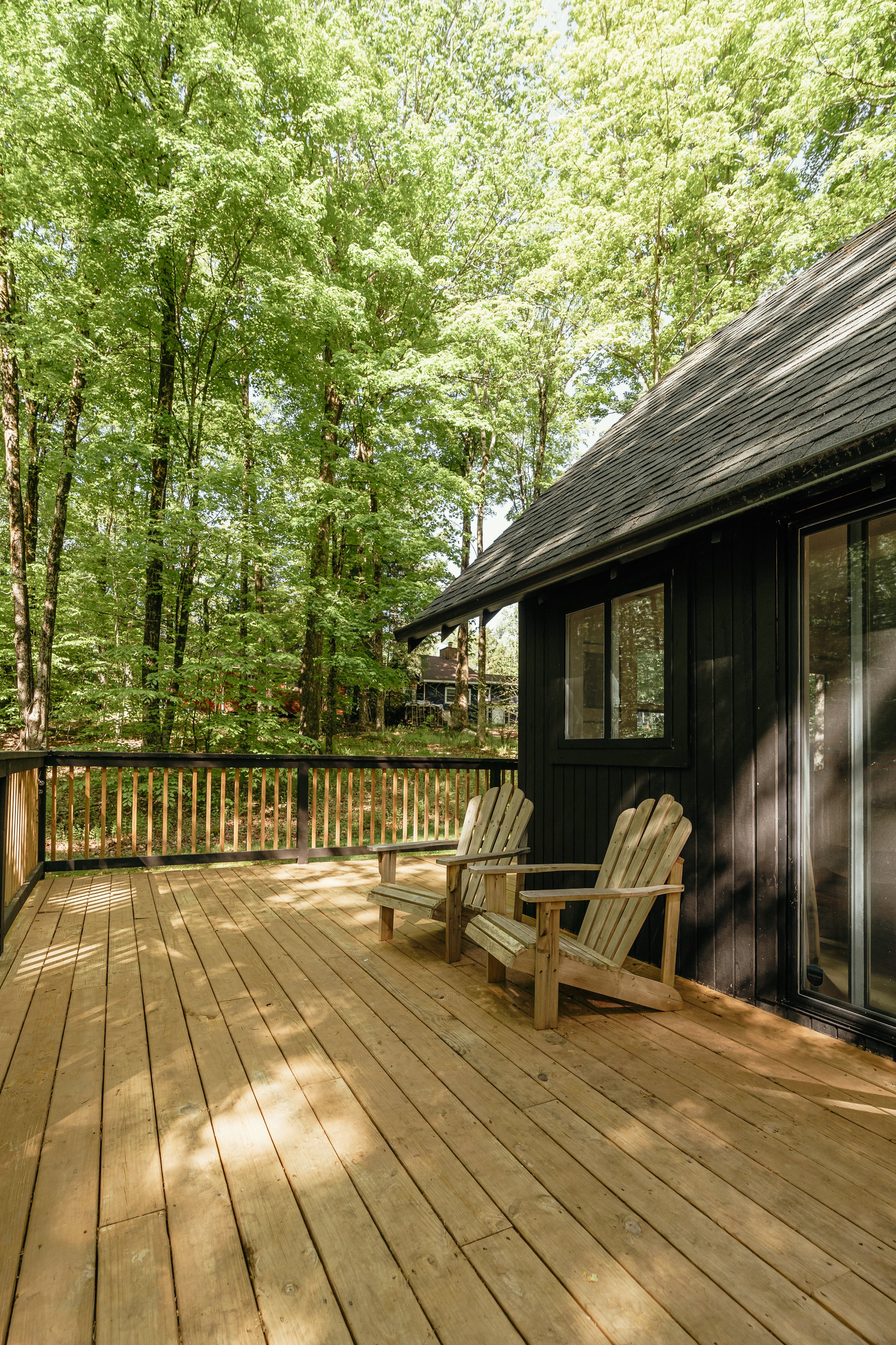 Hunter Lake House: Parksville, NY — Country House Realty