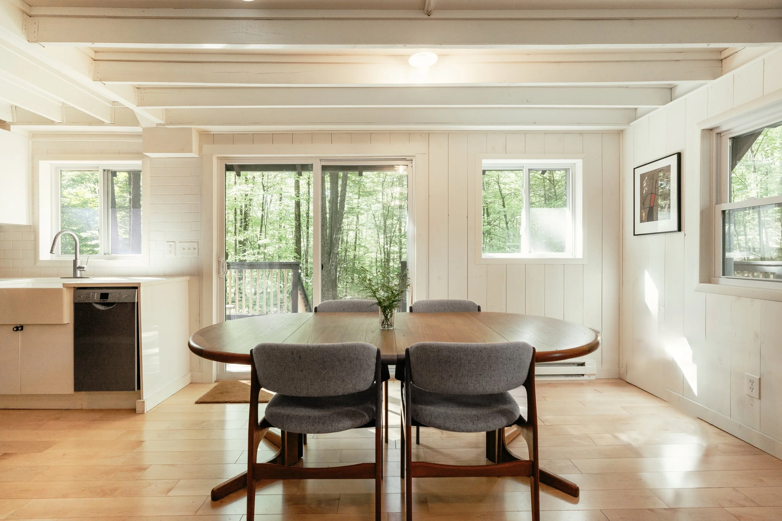 Hunter Lake House: Parksville, NY — Country House Realty