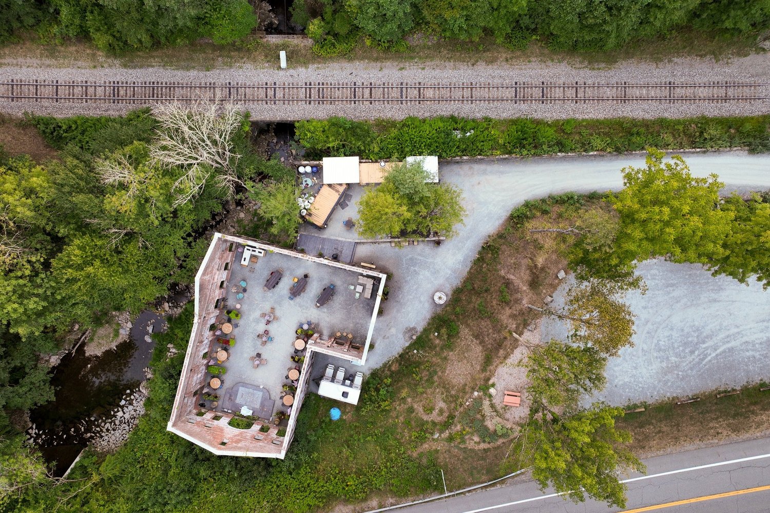 Cochecton Pump House, an iconic Catskills venue, for sale — Country ...