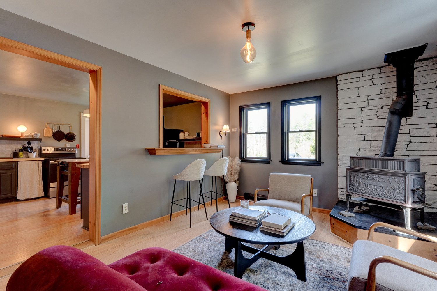 Catskills cottage for sale — Country House Realty