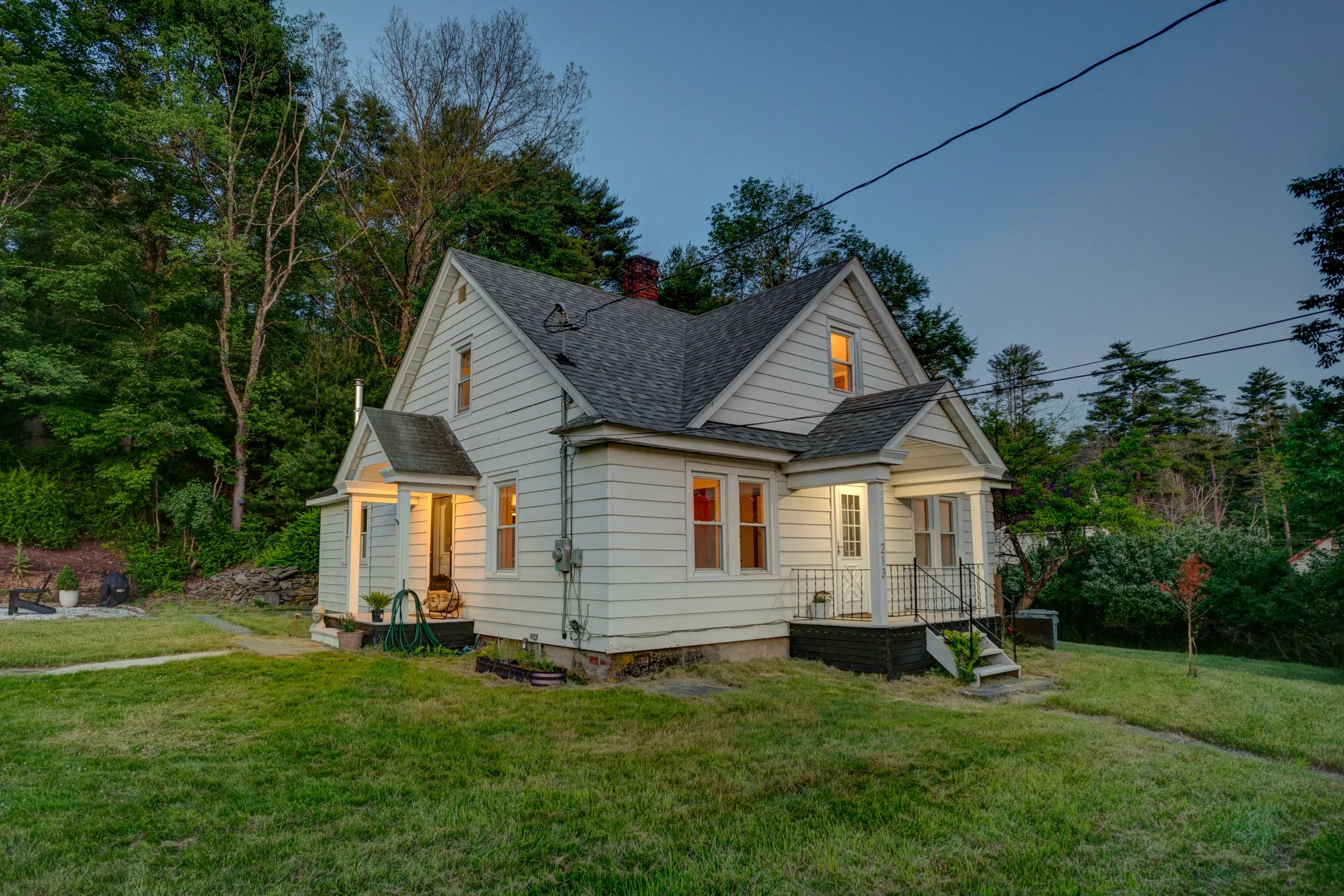 Catskills cottage for sale — Country House Realty
