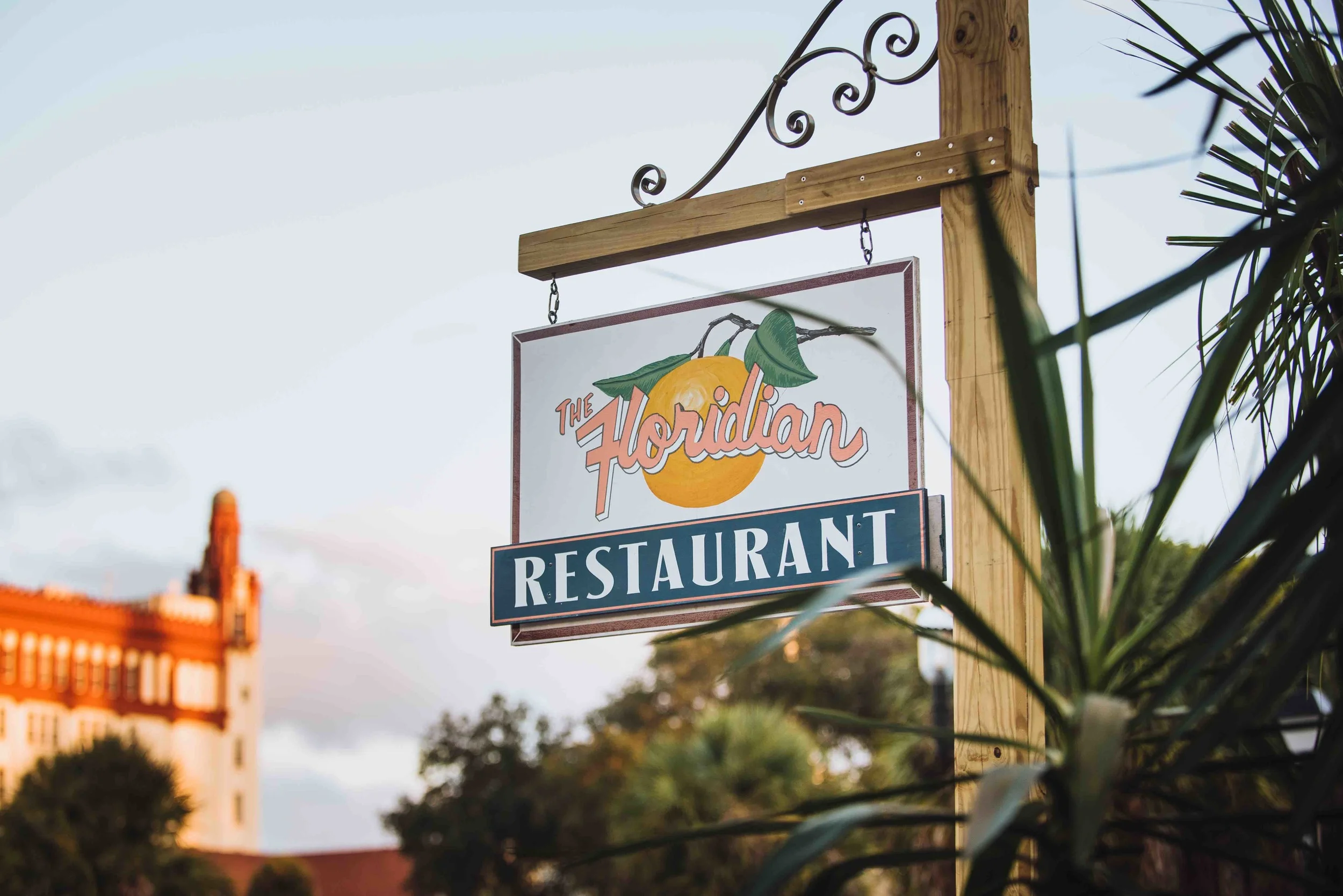 Contact — The Floridian