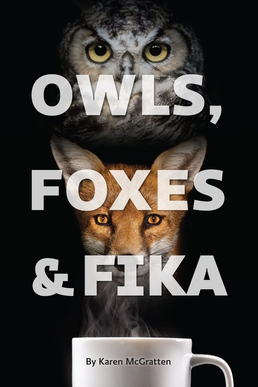 Store — Karen McGratten, M Div, RP, RCC