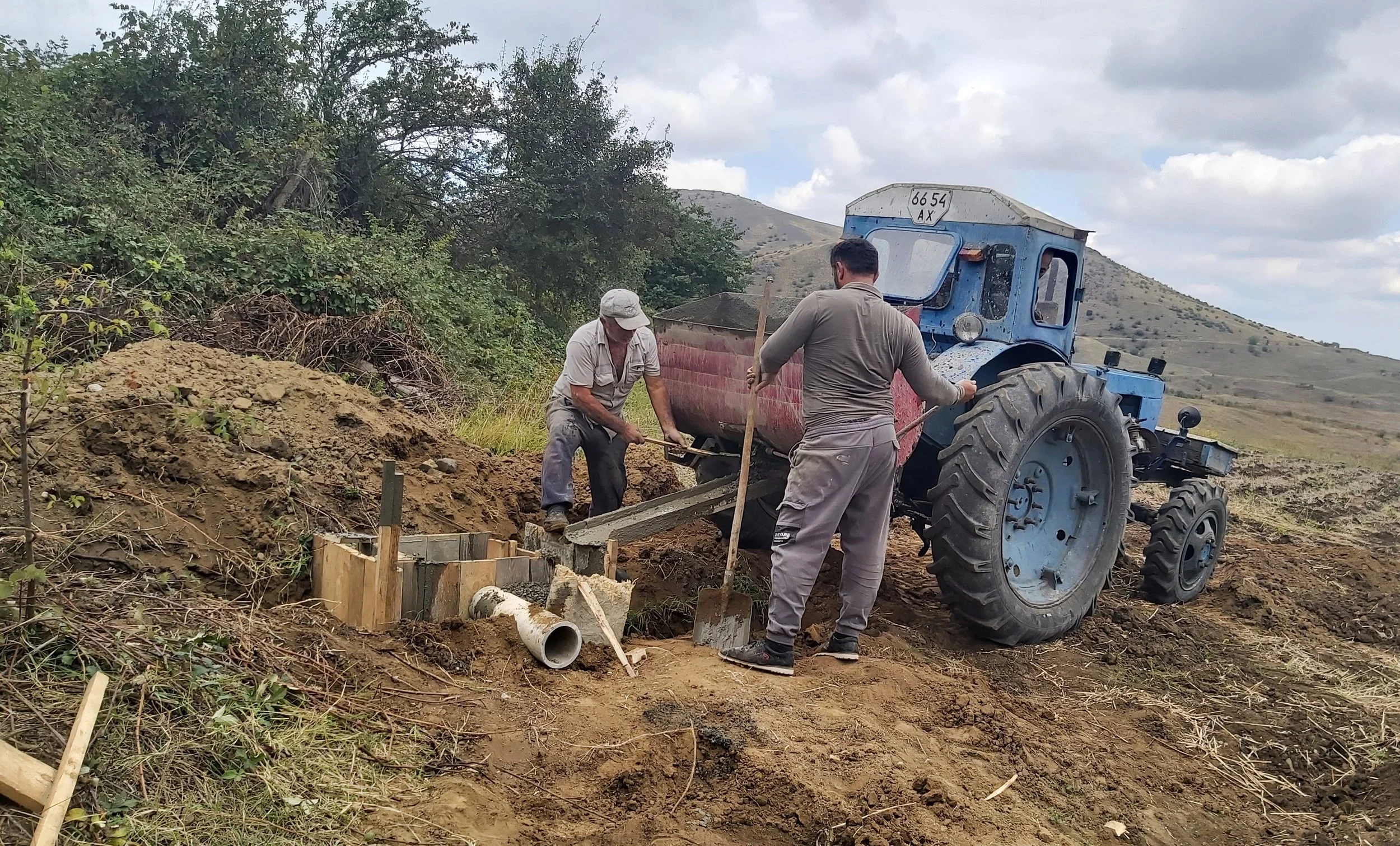 The Yalkezian Foundation