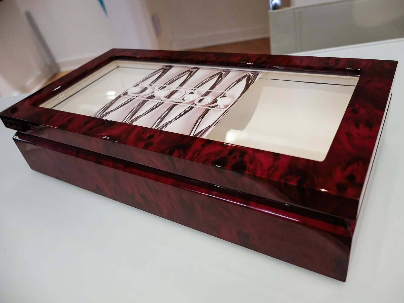 OYO BOX — Dupont Optical