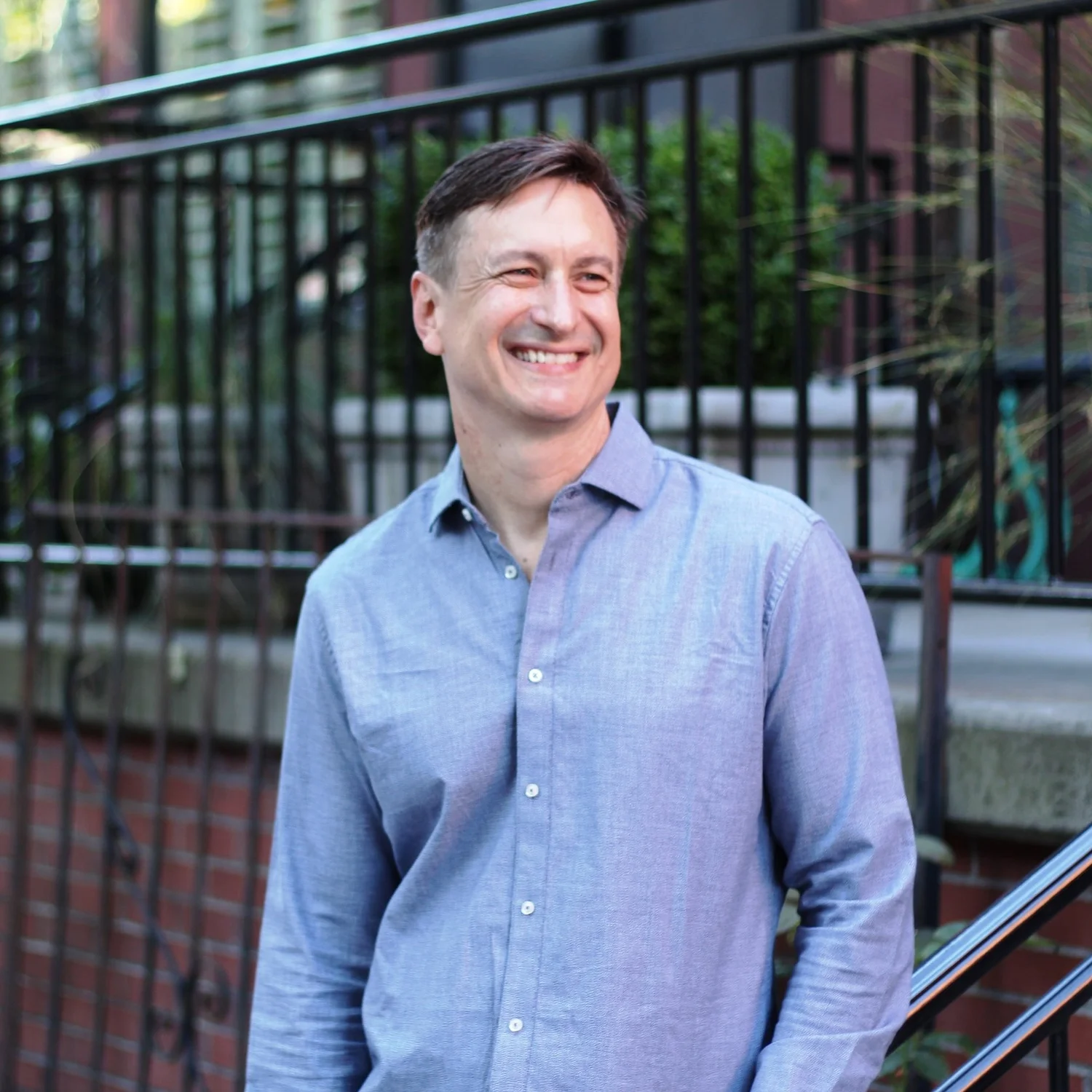 Steve Patty Ph.D.