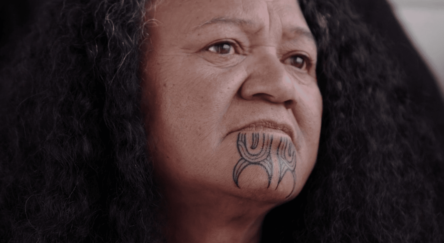 Ruahine Stories in her Skin — Kiriata Māori