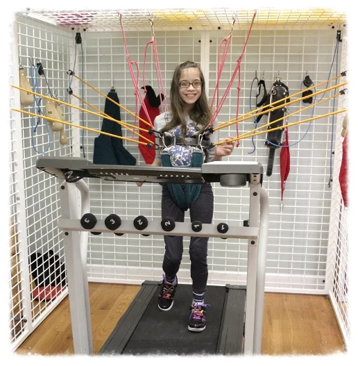 Cage — Believe Pediatric Physical Therapy, LLC