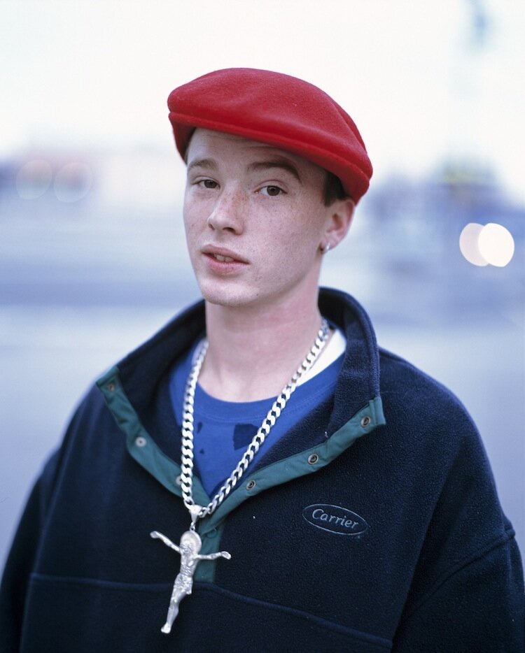 George McKay American PortraitsGEORGE McKAY