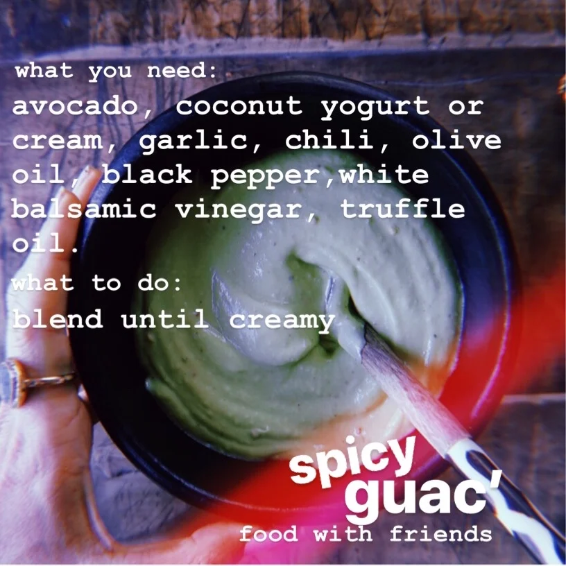 les petites pestes lppmag to make - spicy guac'
