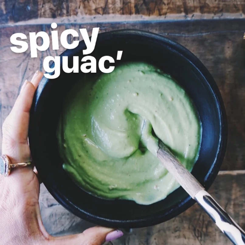 les petites pestes lppmag to make - spicy guac'