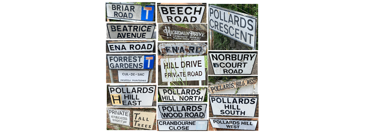 Pollards Hill Residents' association (PHRA)