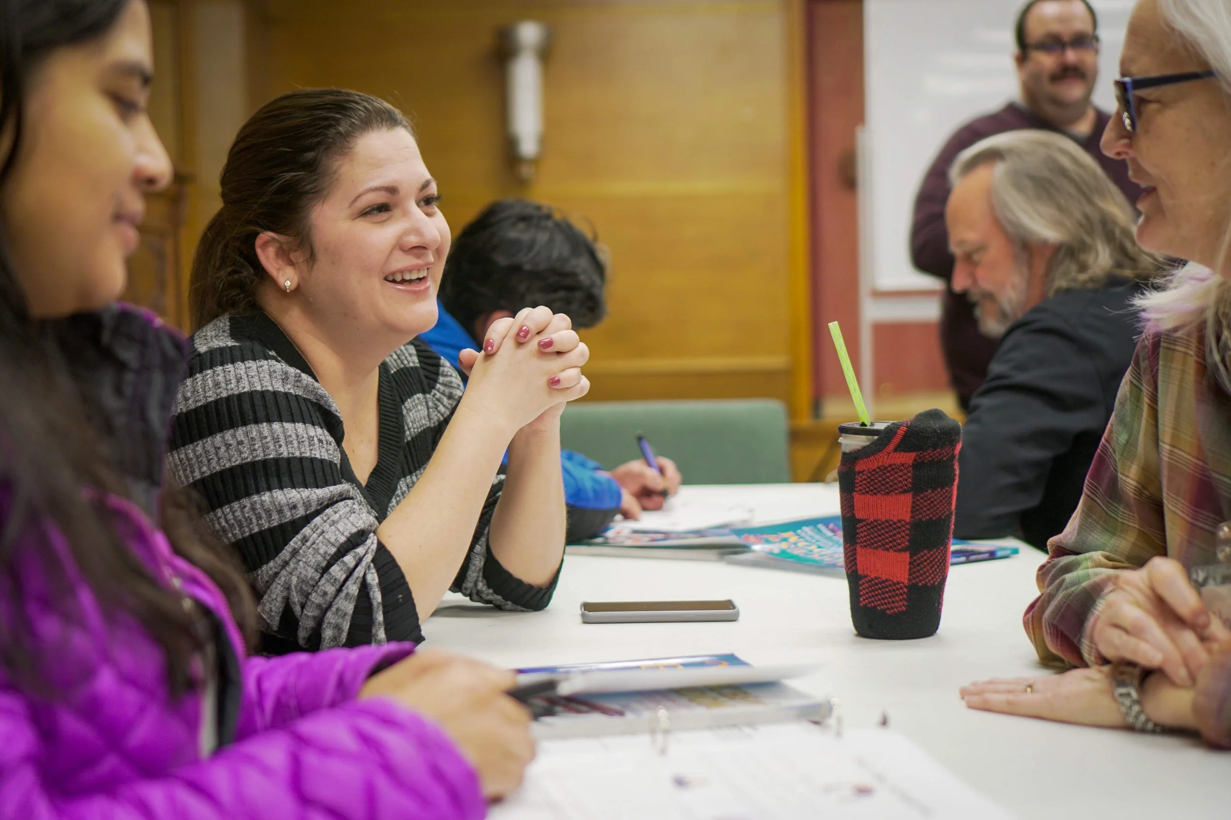 Yanelis López-Our Associate Director — mission adelante
